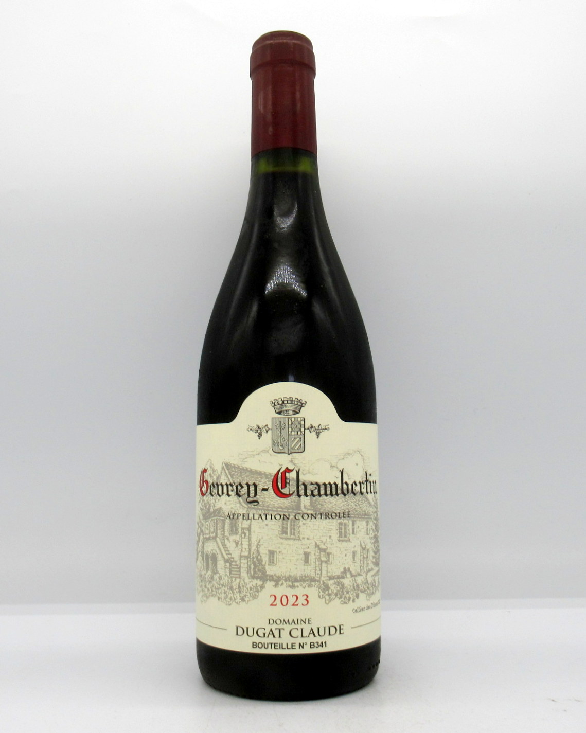 【楽天市場】ドメーヌ・クロード・デュガ [2023] ジュヴレ・シャンベルタン 750ml【Vinous90-92、WA89-91】【フランス ...