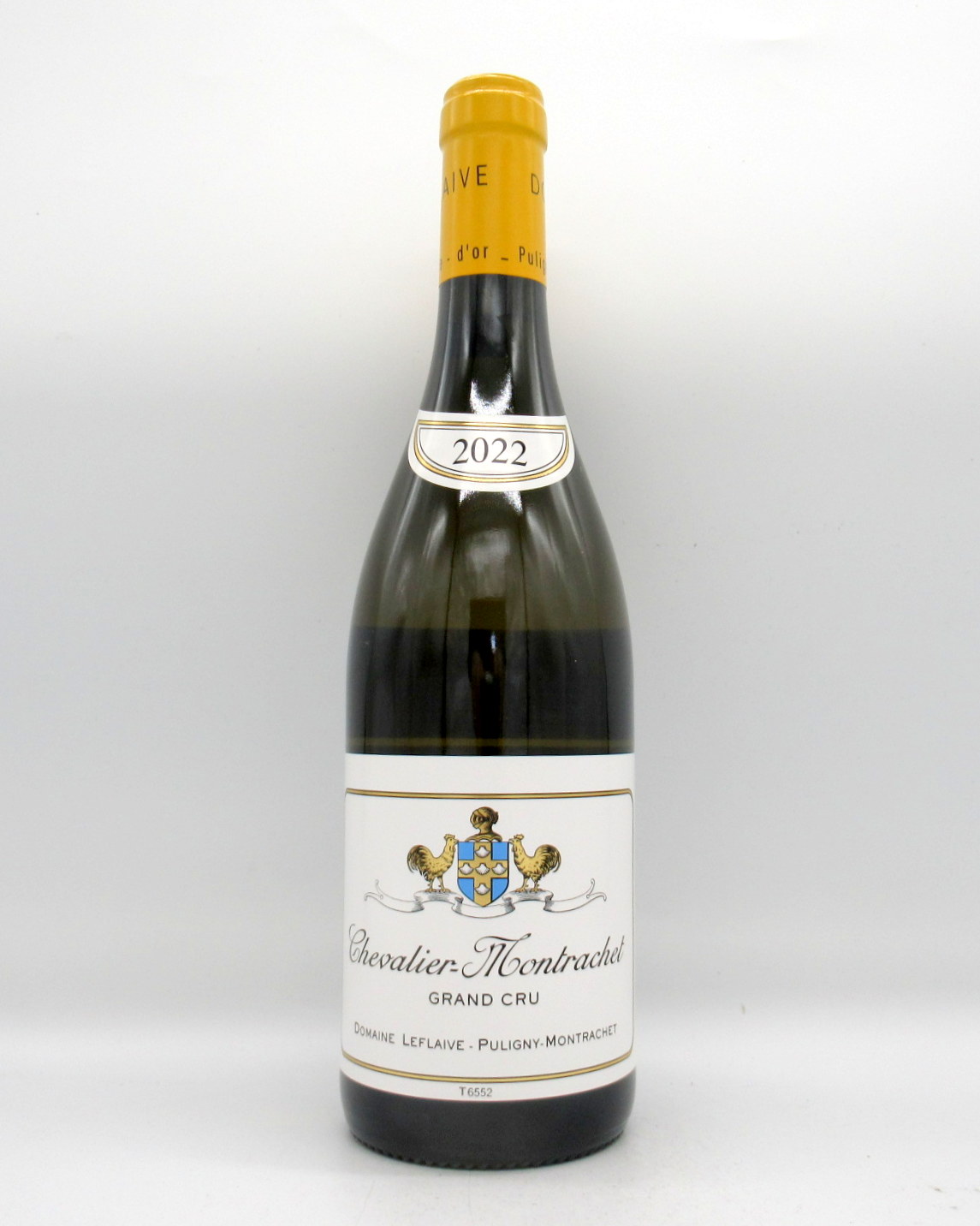 【楽天市場】【11,000円OFFクーポン】【ポイント2倍】ドメーヌ・ルフレーヴ [2022] シュヴァリエ・モンラッシェ グラン・クリュ ...