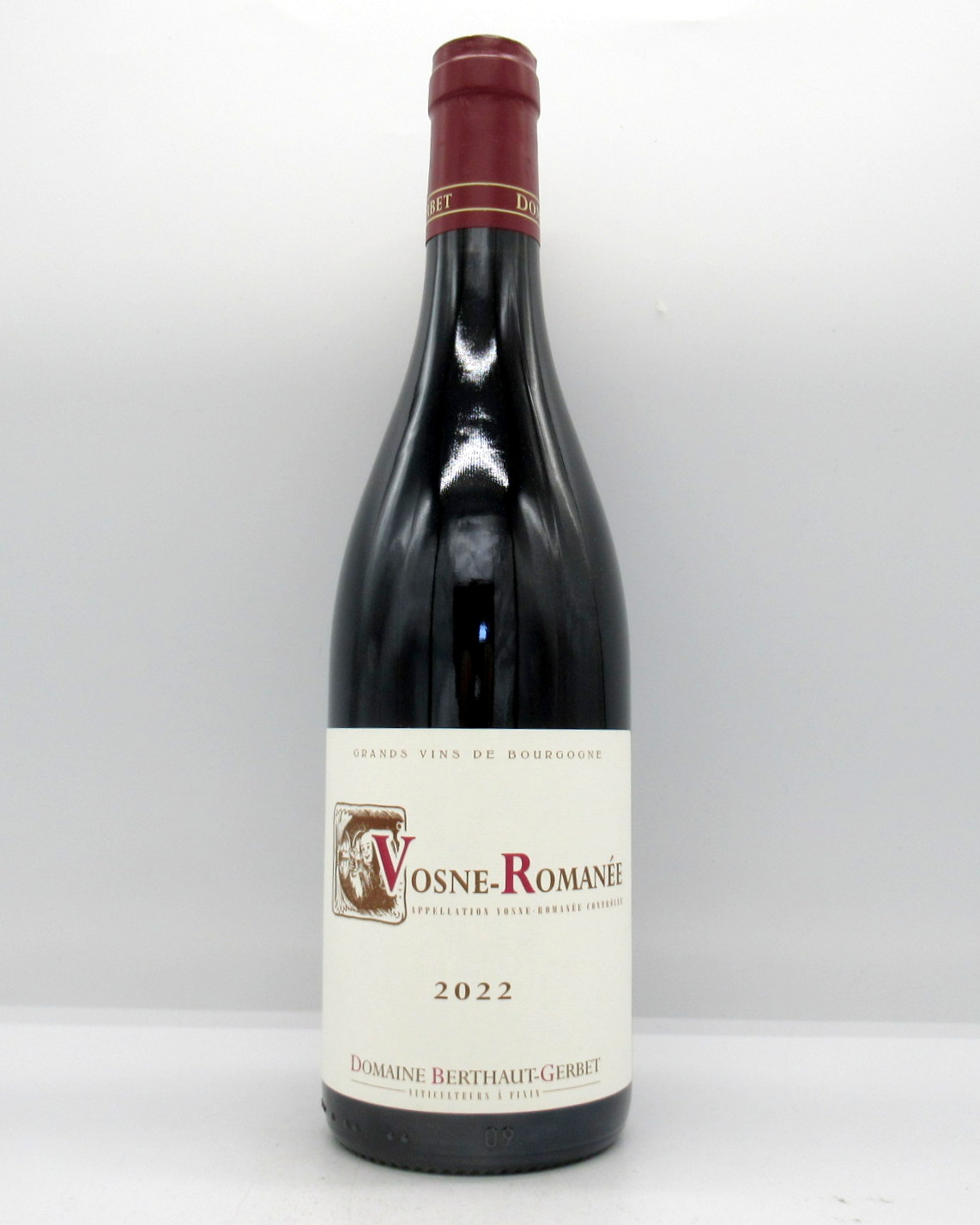 【楽天市場】【ポイント2倍】ドメーヌ・ベルトー・ジェルベ [2022] ヴォーヌ・ロマネ 750ml【Decanter93,Vinous90 ...