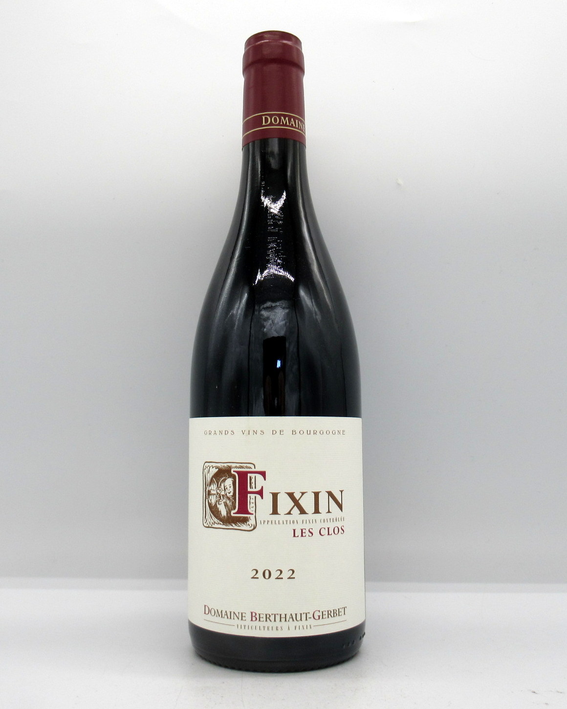 【楽天市場】【エントリー P10倍】【7月1日・ポイント5倍】ドメーヌ・ベルトー・ジェルベ [2022] フィサン レ・クロ 750ml ...