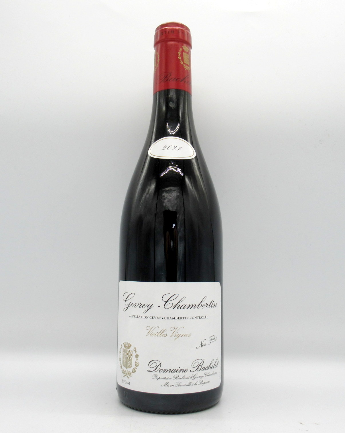 【楽天市場】【3月1日・ポイント5倍】ドメーヌ・ドニ・バシュレ [2021] ジュヴレ・シャンベルタン ヴィエーユ・ヴィーニュ 750ml ...