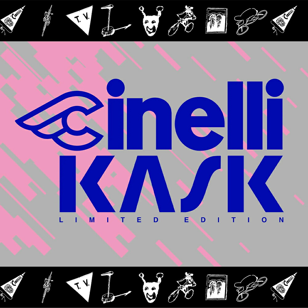 【楽天市場】KASK × Cinelli コラボレーションヘルメット カスク チネリ サイクリング 自転車 ロードバイク バイク Utopia ...