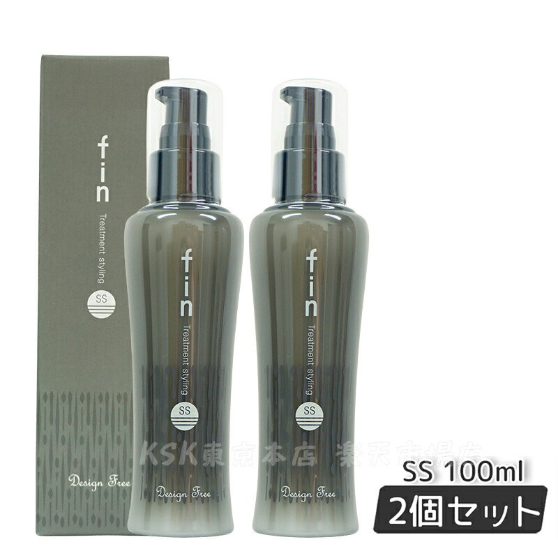 【楽天市場】【2個セット】ヘアトリートメント 洗い流さない ディアテック デザインフリーフィンSS 100ml ストレートスタイル用 美容院 アウトバストリートメント ヘアケア くせ毛 ...