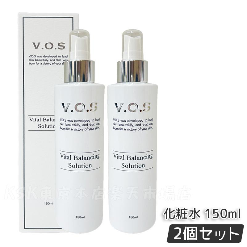 【楽天市場】【2個セット】VOS VB ソリューション 化粧水 150ml SPICARE スピケア VOS スキンケア 韓国コスメ 正規品 サロン専売品 送料無料：KSK東京本店 楽天市場店
