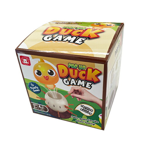 【楽天市場】POP UP DUCK GAME (1個）{ お祭り 縁日 子供会 イベント 景品 夏祭り }：お祭り問屋の岸ゴム
