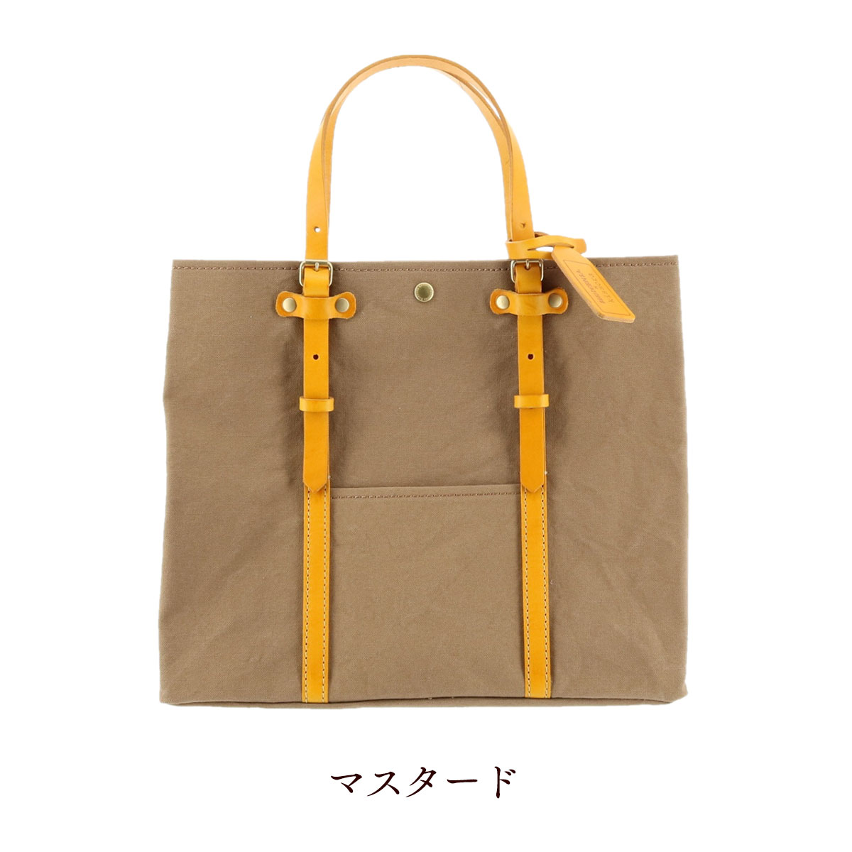 【楽天市場】トートバッグ S 本革 kissora キソラ KIBD-006 ブッテーロ レザー スクエア トート 日本製 レディース：kissora