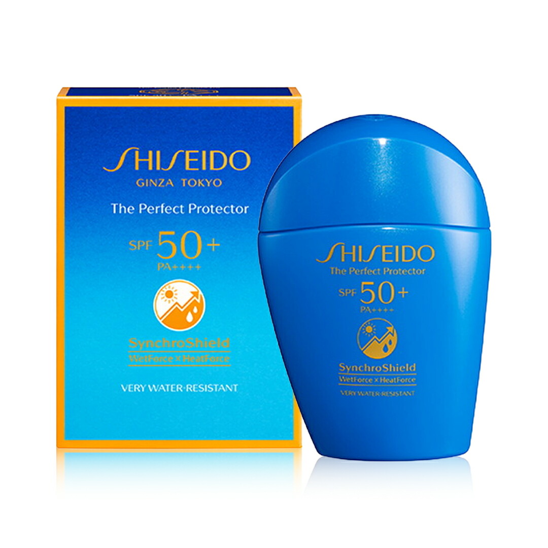 【楽天市場】【クーポン利用で最大150円OFF】【即納】【国内正規品・メール便発送・送料無料】資生堂 SHISEIDO サンケア ザ パーフェクト プロテクター 50ml 日やけ止め 乳液 ...