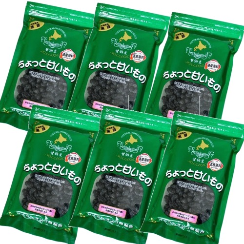 楽天市場】旭川食品 / 黒豆甘納豆 ちょっと甘いもの : やさしいくらし