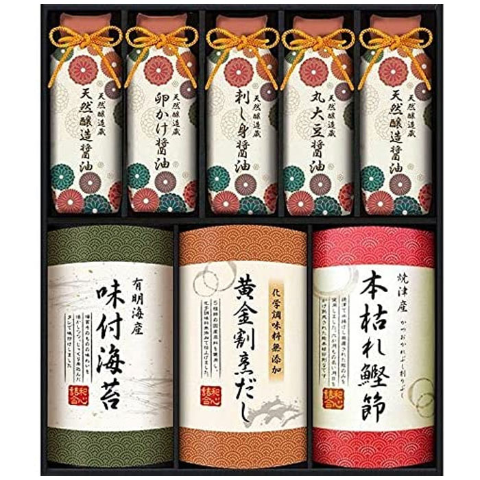 【楽天市場】伊賀越 天然醸造蔵仕込み 和心詰合せ GNF-EJ 【キャンセル・返品・交換不可】：キッチンブランチ