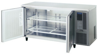 【楽天市場】新品 ホシザキ コールドテーブル 冷蔵庫幅1500×奥行600×高さ800(mm)RT-150SNJ-RML インバーター制御右ユニット ワイドスルータイプコールドテーブル 業務用 ...