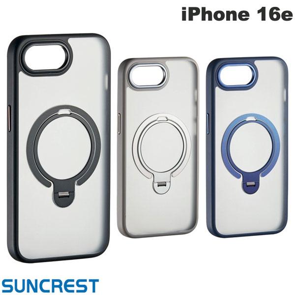 【楽天市場】SUNCREST iPhone 16e マグスタプラスケース サンクレスト (スマホケース・カバー)：Premium Selection 楽天市場店