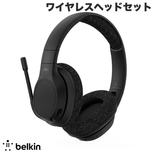 【楽天市場】BELKIN SoundForm Adapt Bluetooth 5.2 ワイヤレスヘッドセット # AUD005btBLK ベル ...