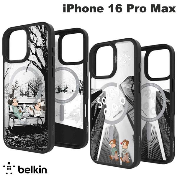 【楽天市場】BELKIN iPhone 16 Pro Max SheerForce MagSafe対応保護ケース ディズニー ミッキー&フレンズ限定モデル ベルキン (スマホケース・カバー ...