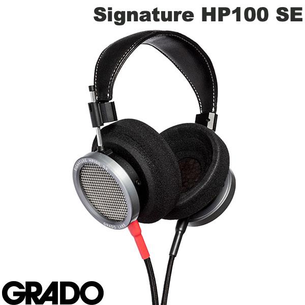 【楽天市場】【スーパーSALE★2,000円OFFクーポン配布中】 GRADO Signature HP100 SE オープン型ヘッドフォン ...