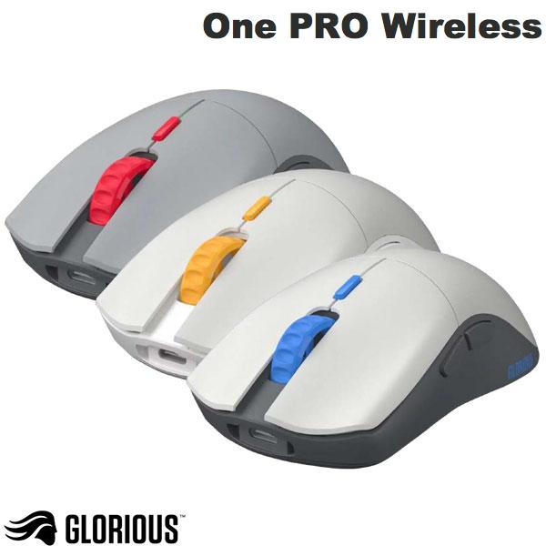 【楽天市場】Glorious Series One PRO Wireless 2.4GHz ワイヤレス ゲーミングマウス (マウス ...