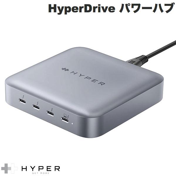 【楽天市場】HYPER++ HyperDrive Thunderbolt 4 GaN 電源一体型パワーハブ PD対応 # HP-HDTB4PH ...