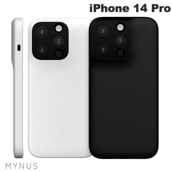 【楽天市場】【MYNUS正規販売店】 MYNUS iPhone 14 Pro CASE ミニマルデザイン マイナス (スマホケース・カバー) おしゃれ マイナス シンプル 背面 カバー ...