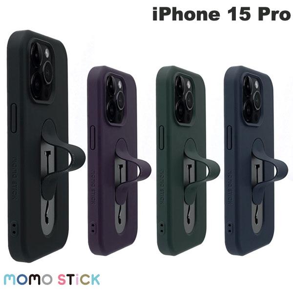 【楽天市場】MOMO STICK iPhone 15 Pro Mag Grip フラットケース MagSafe対応 モモスティック (スマホケース・カバー) スマホベルト付き マグセーフ対応 ...