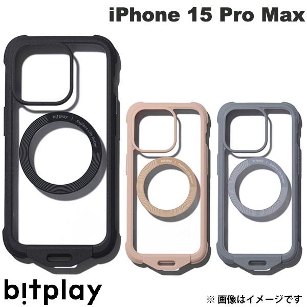【楽天市場】bitplay iPhone 15 Pro Max Wander Case MagSafe対応 ビットプレイ (スマホケース・カバー) ショルダーストラップ ワンダーケース ...