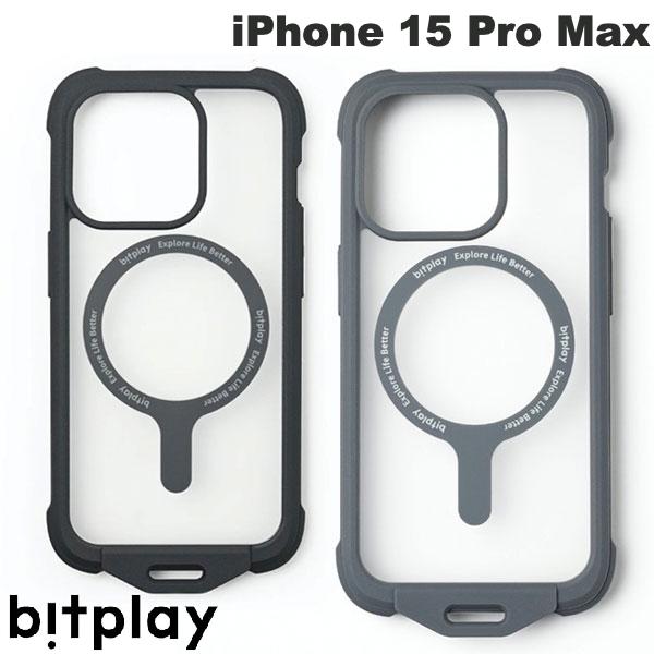 【楽天市場】bitplay iPhone 15 Pro Max Wander Case MagSafe対応 マットバージョン ビットプレイ (スマホケース・カバー)：Premium ...