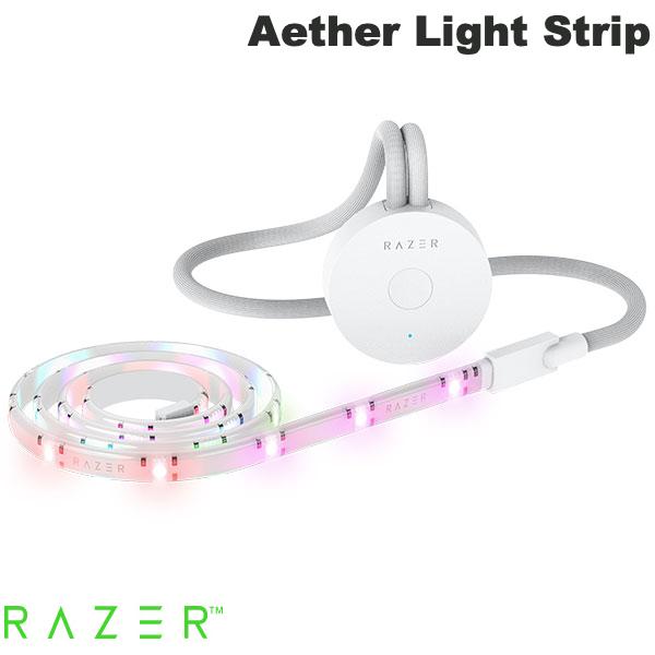 【楽天市場】Razer Aether Light Strip Matter対応 ゲーミングルーム用 RGB ストリップ # RZ43 ...