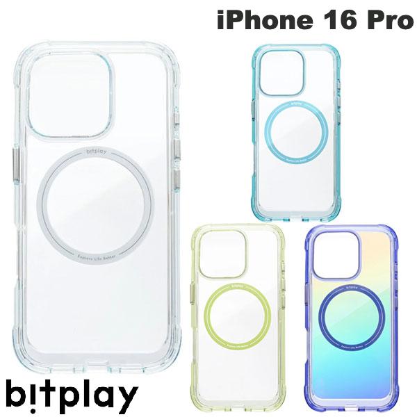 【楽天市場】bitplay iPhone 16 Pro Wander Case クリスタルバージョン MagSafe対応 ビットプレイ (スマホケース・カバー)：Premium ...