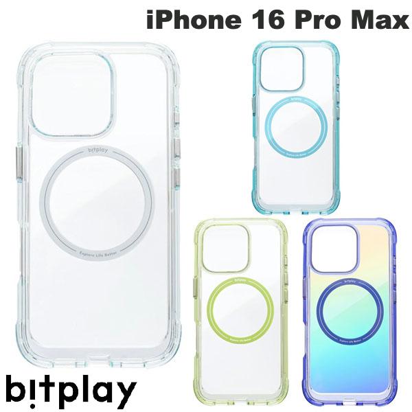 【楽天市場】bitplay iPhone 16 Pro Max Wander Case クリスタルバージョン MagSafe対応 ビットプレイ (スマホケース・カバー)：Premium ...