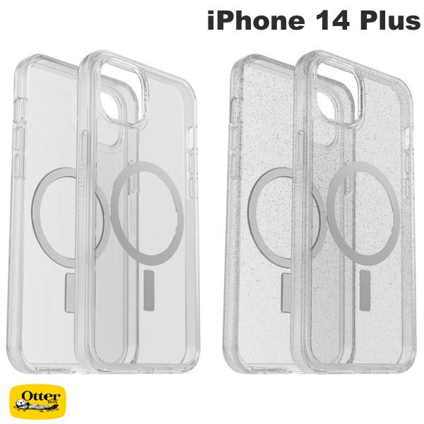 【楽天市場】[ネコポス送料無料] OtterBox iPhone 14 Plus SYMMETRY PLUS (シンメトリー プラス) クリア ...