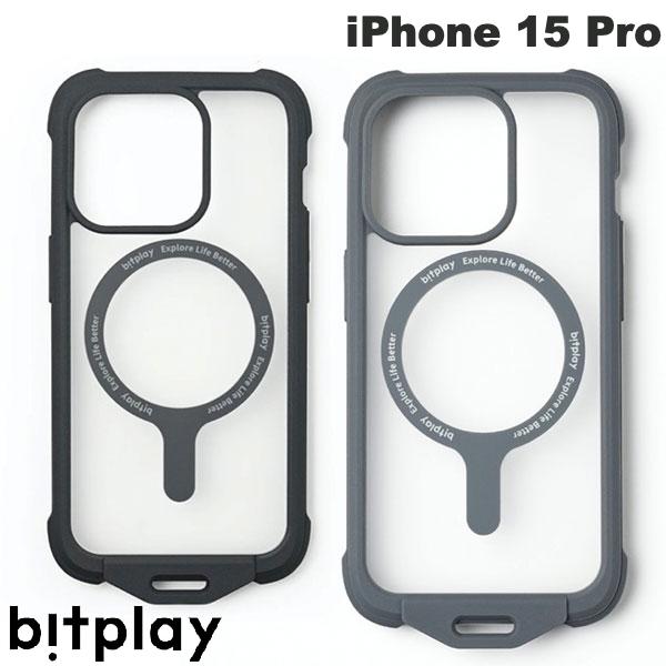 【楽天市場】bitplay iPhone 15 Pro Wander Case MagSafe対応 マットバージョン ビットプレイ (スマホケース・カバー) CEMV-15P ショルダー ...
