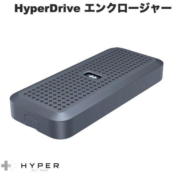 【楽天市場】【あす楽】 HYPER++ HyperDrive Next USB4 NVMe SSD エンクロージャー # HP ...