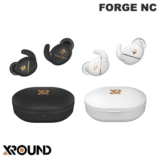 【楽天市場】XROUND audio FORGE NC ノイズキャンセリング Bluetooth 5.2 防滴 防塵 完全ワイヤレスイヤホン エックスラウンドオーディオ (左右分離型ワイヤレス ...