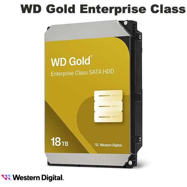 【楽天市場】Western Digital 18TB Gold エンタープライズクラスSATA HDD # WD181KRYZ ウエスタン ...