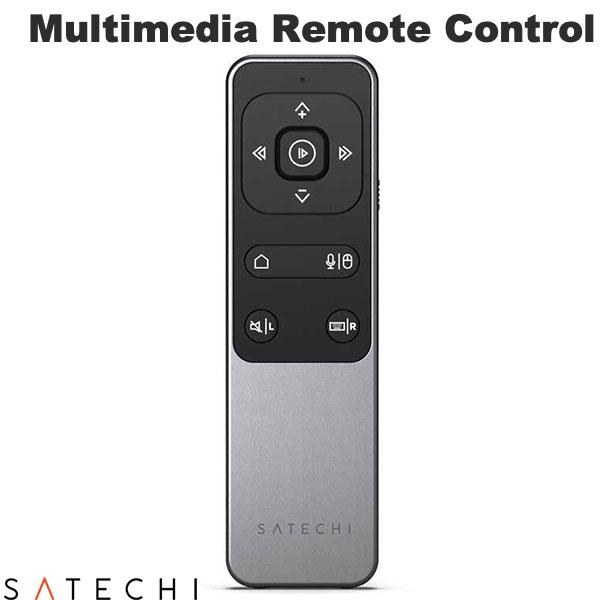【楽天市場】【国内正規品】 Satechi R2 Bluetooth Multimedia Remote Control マルチメディア ...