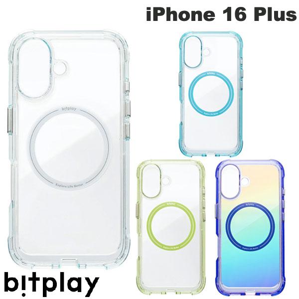 【楽天市場】bitplay iPhone 16 Plus Wander Case クリスタルバージョン MagSafe対応 ビットプレイ (スマホケース・カバー) マグネット ts0604 ...