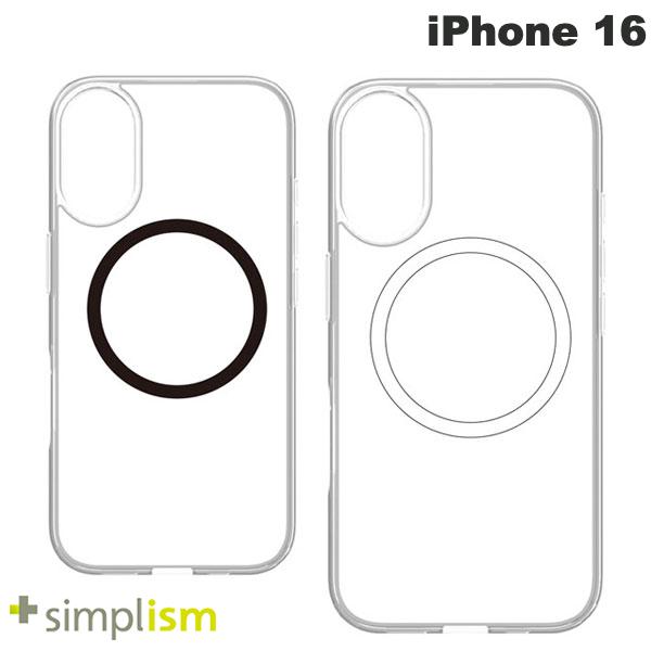 【楽天市場】トリニティ Simplism iPhone 16 Turtle MagSafe対応 ハイブリッドクリアケース シンプリズム (スマホケース・カバー) マグネット：Apple専門店 ...