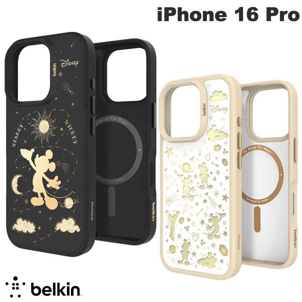 【楽天市場】[ネコポス発送] BELKIN iPhone 16 Pro SheerForce MagSafe対応保護ケース ディズニー スターミッキー限定モデル ベルキン (スマホケース ...