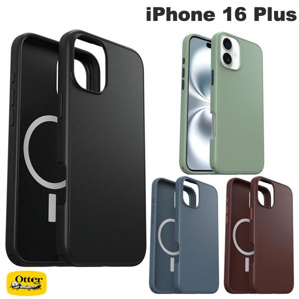 【楽天市場】[ネコポス発送] 【マラソン★500円OFFクーポン対象】 OtterBox iPhone 16 Plus Symmetry ...