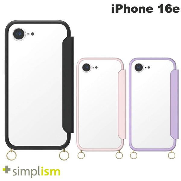 【楽天市場】トリニティ Simplism iPhone 16e [Flip Shell MyFav] 背面クリア推し活フリップシェルケース シンプリズム (スマホケース・カバー)：Apple ...
