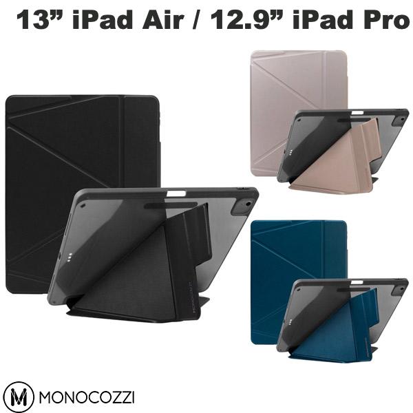 【楽天市場】MONOCOZZI 13インチ iPad Air M3 (2025) / M2 (2024) / 12.9インチ iPad Pro 6 / 5 / 4 / 3 LUCID ...
