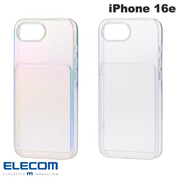 【楽天市場】[ネコポス送料無料] ELECOM エレコム iPhone 16e ソフトケース 推し活 ポケット (スマホケース・カバー)：Apple専門店 キットカット