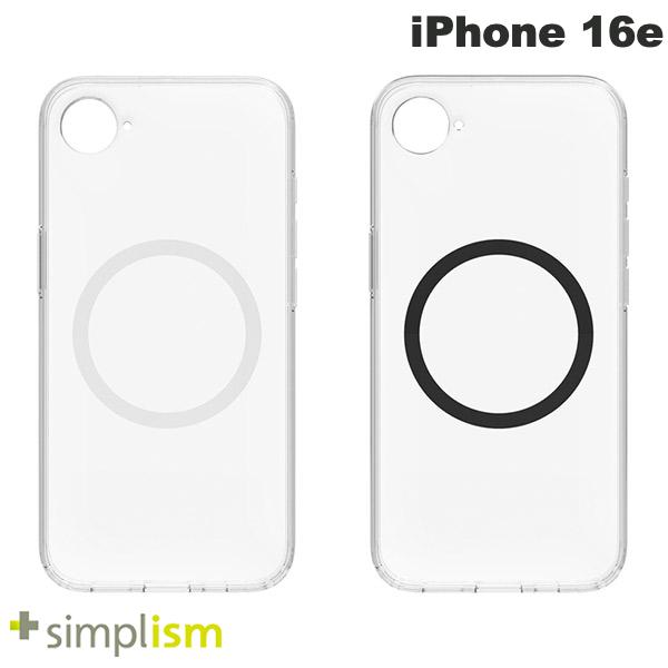 【楽天市場】[ネコポス送料無料] Simplism iPhone 16e [Turtle Solid] MagSafeアクセサリー対応 超精密設計 ハイブリッドケース シンプリズム (スマホ ...