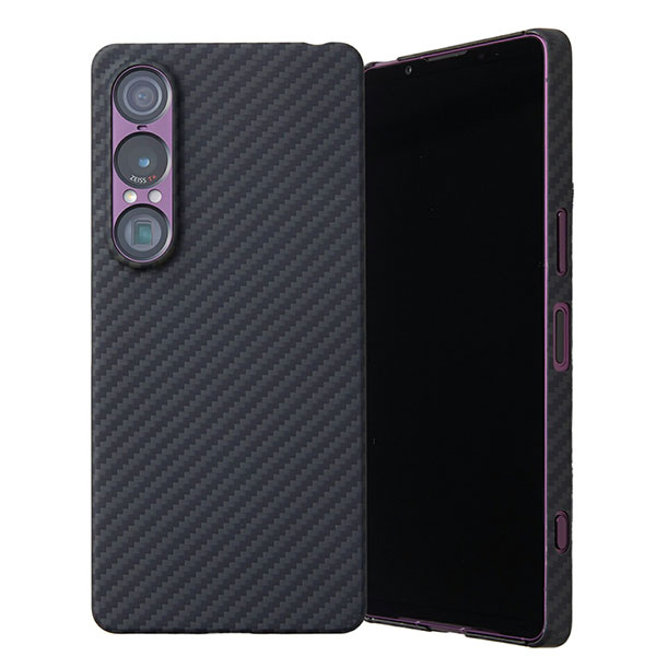 【楽天市場】Deff Xperia 1 VII Ultra Slim & Light Case DURO マットブラック # DCS ...