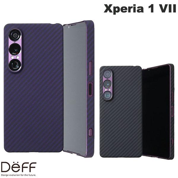 【楽天市場】Deff Xperia 1 VII Ultra Slim & Light Case DURO ディーフ (アンドロイドスマホケース ...