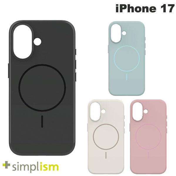 【楽天市場】[2025]トリニティ Simplism iPhone 17 [Lumino] MagSafe対応 ハードケース シンプリズム (スマホケース・カバー)：Apple専門店 キットカット