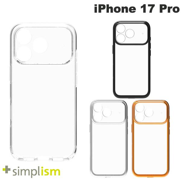 【楽天市場】[2025]トリニティ Simplism iPhone 17 Pro [Aegis Solid] 超精密設計フルカバーTPUケース シンプリズム (スマホケース・カバー ...