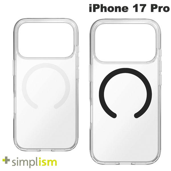 【楽天市場】[2025]トリニティ Simplism iPhone 17 Pro [Turtle] MagSafe対応 ハイブリッドクリアケース シンプリズム (スマホケース・カバー ...