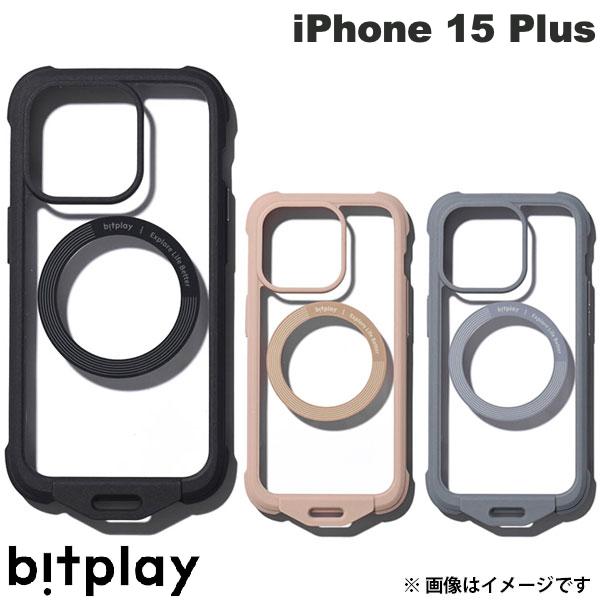 【楽天市場】bitplay iPhone 15 Plus Wander Case MagSafe対応 ビットプレイ (スマホケース・カバー) 透明 ショルダーストラップ対応：Apple専門店 ...