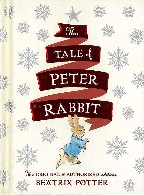 【楽天市場】The TALE of PETER RABBIT−Merry Christmas/バーゲンブック{BEATRIX POTTER ...