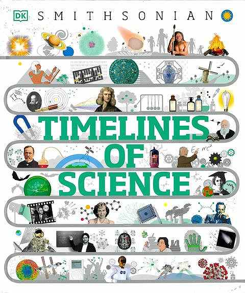 【楽天市場】TIMELINES OF SCIENCE/バーゲンブック{DK 編 Import19 洋書 その他洋書 英語 えいご}：アジアン ...