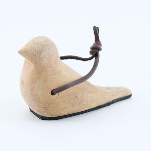 【楽天市場】癒される鳥のドアストッパー ドアストッパー ドア ストッパー ドアクッション 動物 動物モチーフ 鳥 木製 ナチュラル 可愛い ...